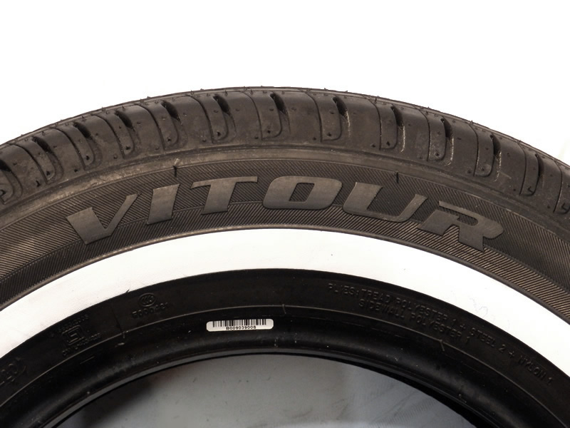 Vitour Tyres - Galaxy 175/70R13 82T
