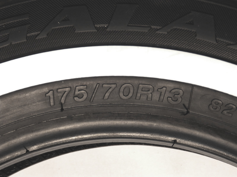 Vitour Tyres - Galaxy 175/70R13 82T