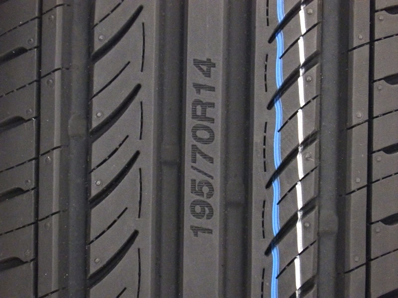 Vitour Tyres - Galaxy 195/70R14 91H