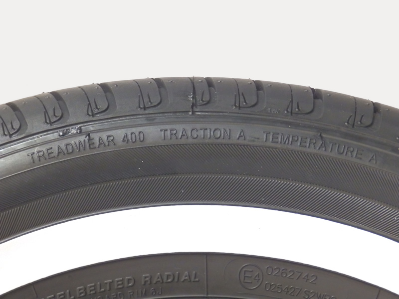 Vitour Tyres - Galaxy 195/70R14 91H