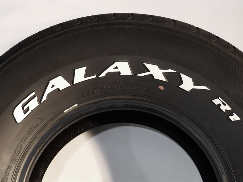 Vitour Tyres - Galaxy 285/70R15 115H